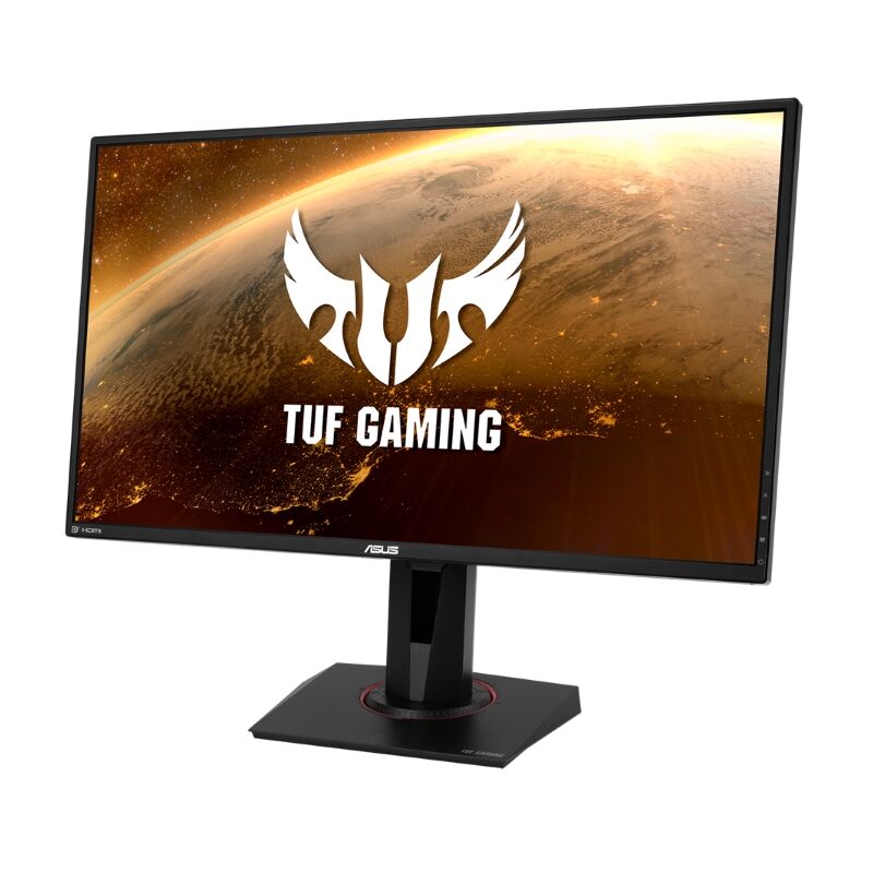 ASUS 27 inča VG27AQ WQHD 165Hz G-sync TUF Gaming monitor crni