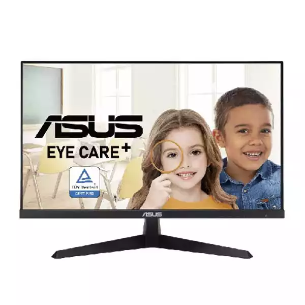 Monitor 23.8 Asus VY249HE-W 1920x1080/Full HD IPS/75Hz/5ms/HDMI/VGA/HDCP/Bela