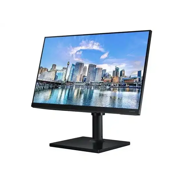 Monitor 24 Samsung LF24T450FZUXEN 1920x1080/ IPS/75Hz/5ms/DP/2x HDMI/2x USB/Zvučnici/Freesync/Pivot