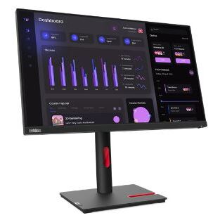 MON 24 LENOVO T24i-30 FHD/HDMI/DP/VGA/4xUSB 3.2/3Y, 63CFMARXEU