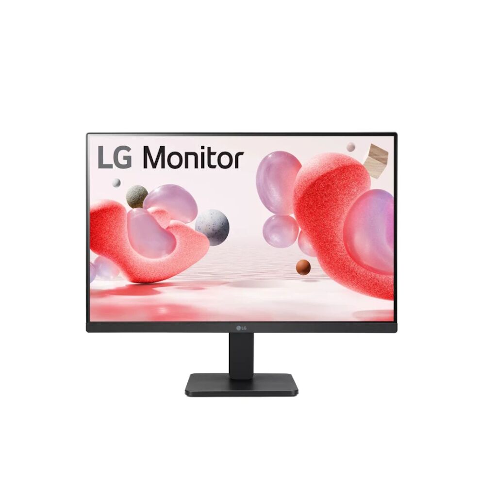 Monitor LG 24MR400-B 23.8"/IPS/1920x1080/100Hz/5ms GtG/VGA,HDMI/freesync/VESA/crna