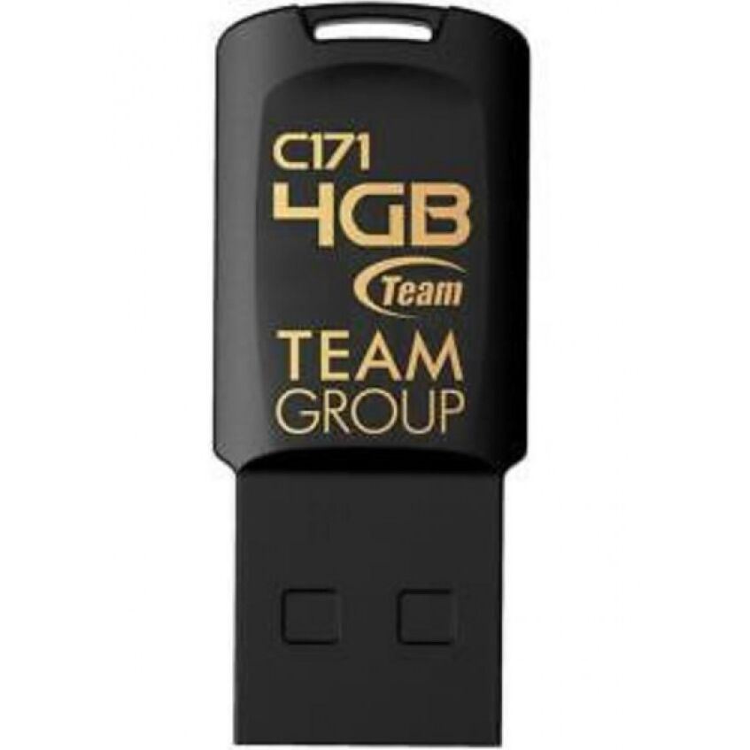 TeamGroup 4GB C171 USB 2.0 BLACK TC1714GB01