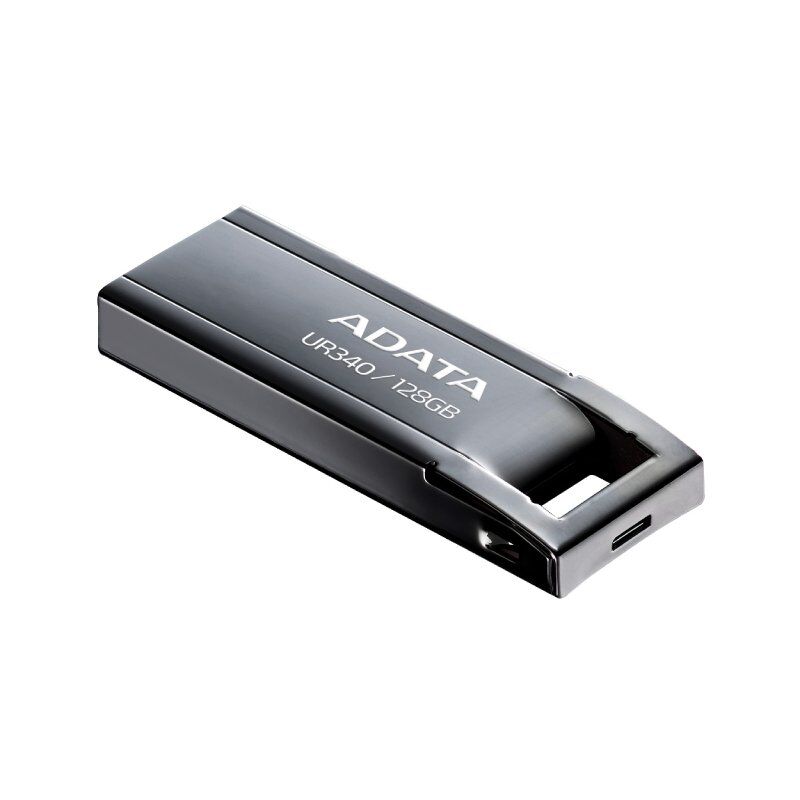 A-DATA 128GB USB 3.2 AROY-UR340-128GBK crni