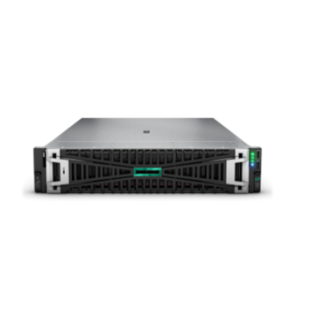 Server HPE DL380 Gen11/Intel 12C 4410Y 2.0GHz/32GB/MR408i-o/8SFF/NoHDD/NoODD/1000W/3Y(3-3-3)