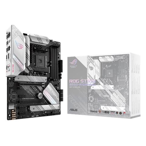 MBO AM4 ASUS STRIX B550-A GAMING