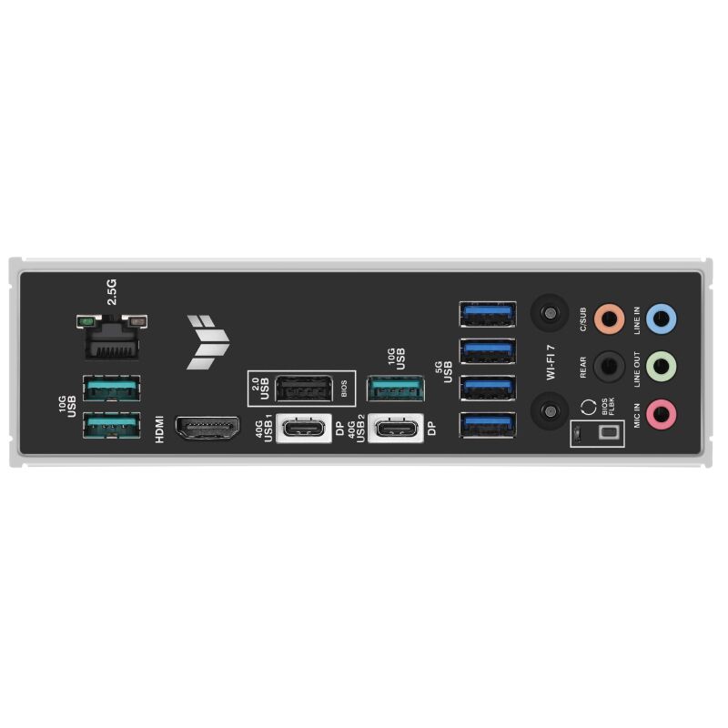 ASUS TUF GAMING X870-PLUS WIFI matična ploča