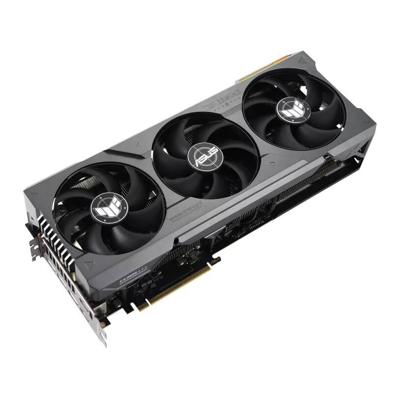 ASUS nVidia GeForce RTX 4080 SUPER 16GB TUF-RTX4080S-O16G-GAMING grafička karta