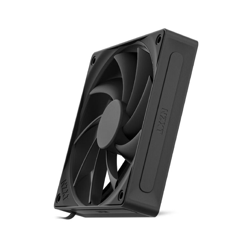 NZXT F120Q 120mm ventilator crni (RF-Q12SF-B2)