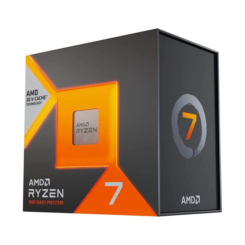 AMD Ryzen 7 7800X3D do 5.0GHz Box (100-100000910WOF) procesor