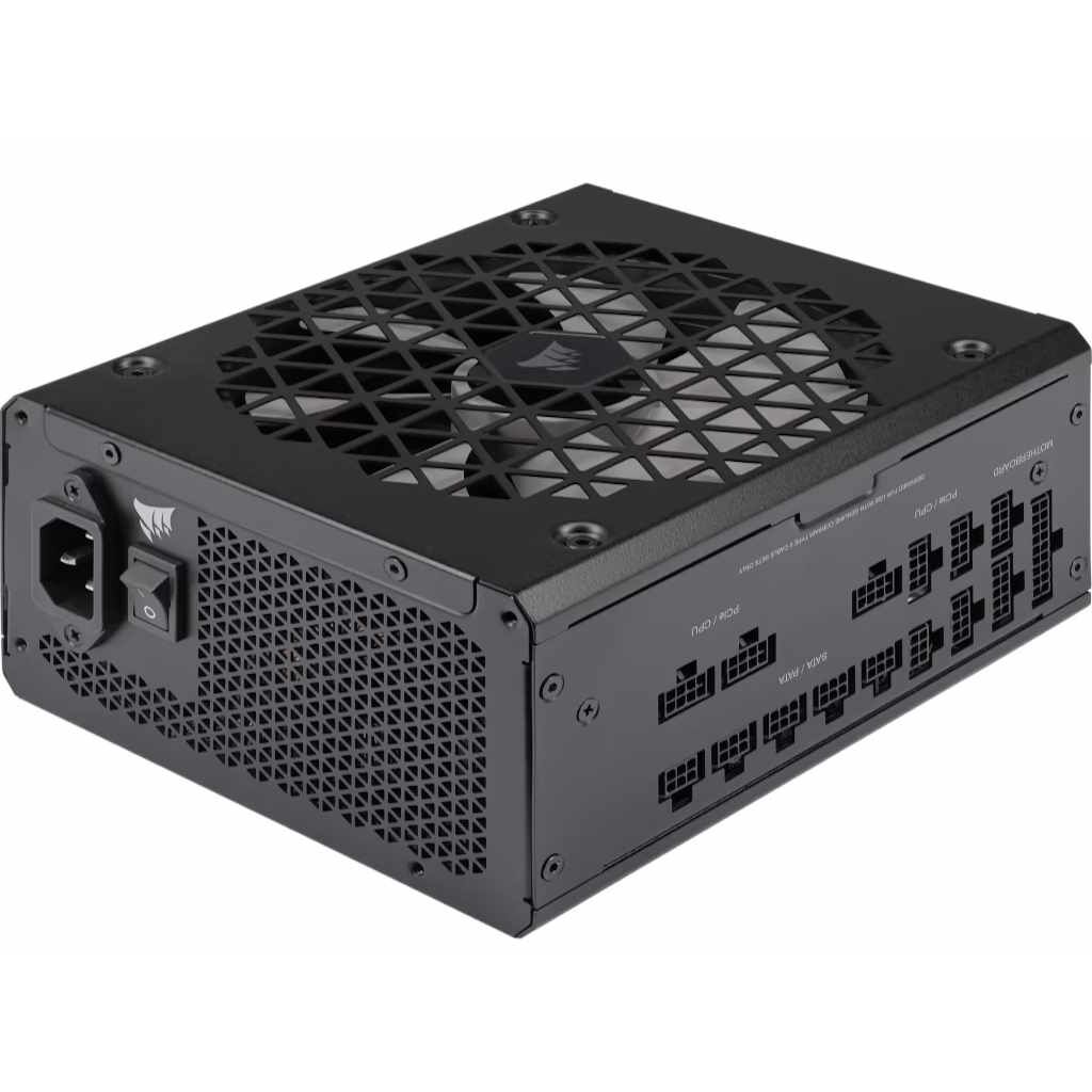 Napajanje CORSAIR SHIFT RM1000x 1000W/ATX/80+Gold/crna