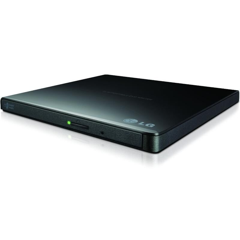 HITACHI-LG GP57EB40 DVD±RW eksterni rezač crni