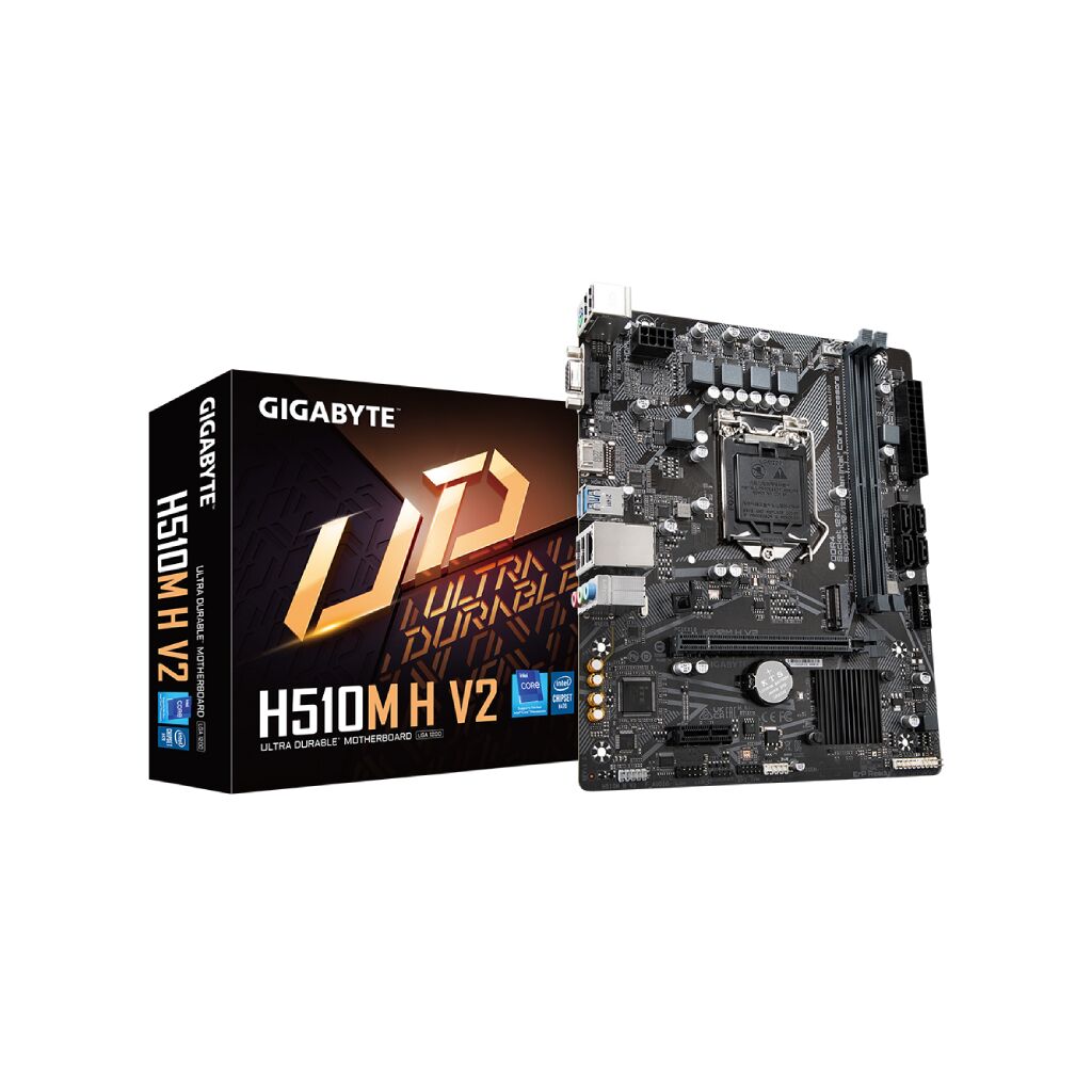 Maticna ploca GIGABYTE H510MH V2 G10/LGA1200