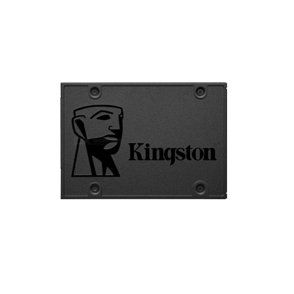 SSD KINGSTON A400 120GB/2.5"/SATA3/crna