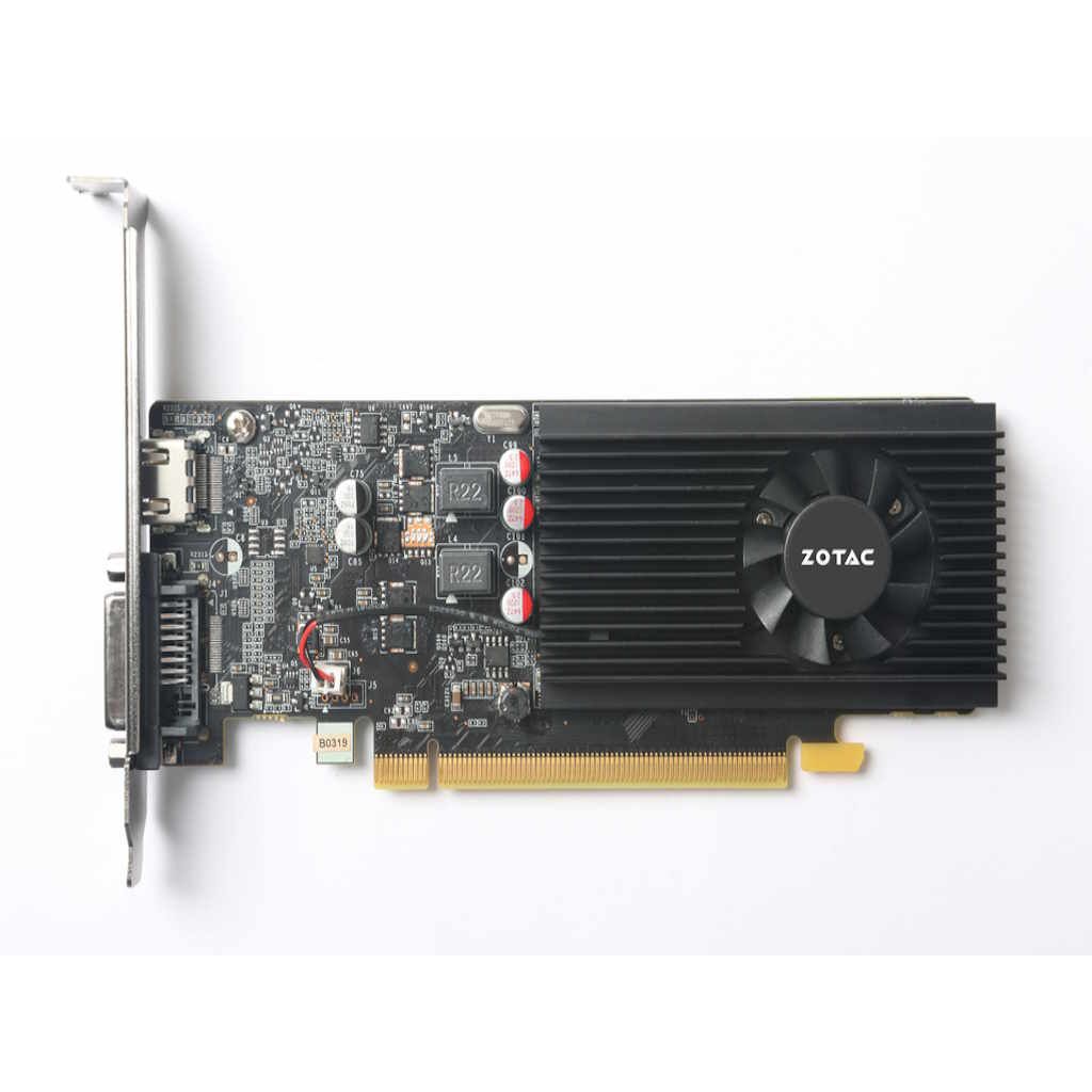 Grafička karta ZOTAC ZT-P10300A-10L NVD/2GB/GDDR5/64bit/crna