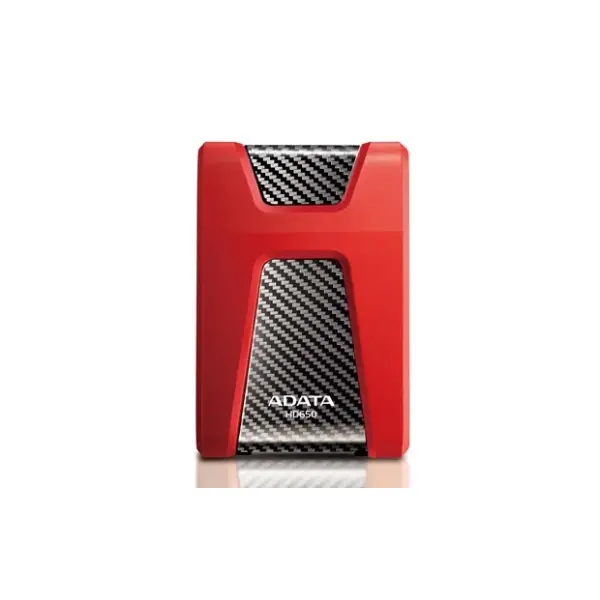 Eksterni hard disk 1TB AData AHD650-1TU31-CRD