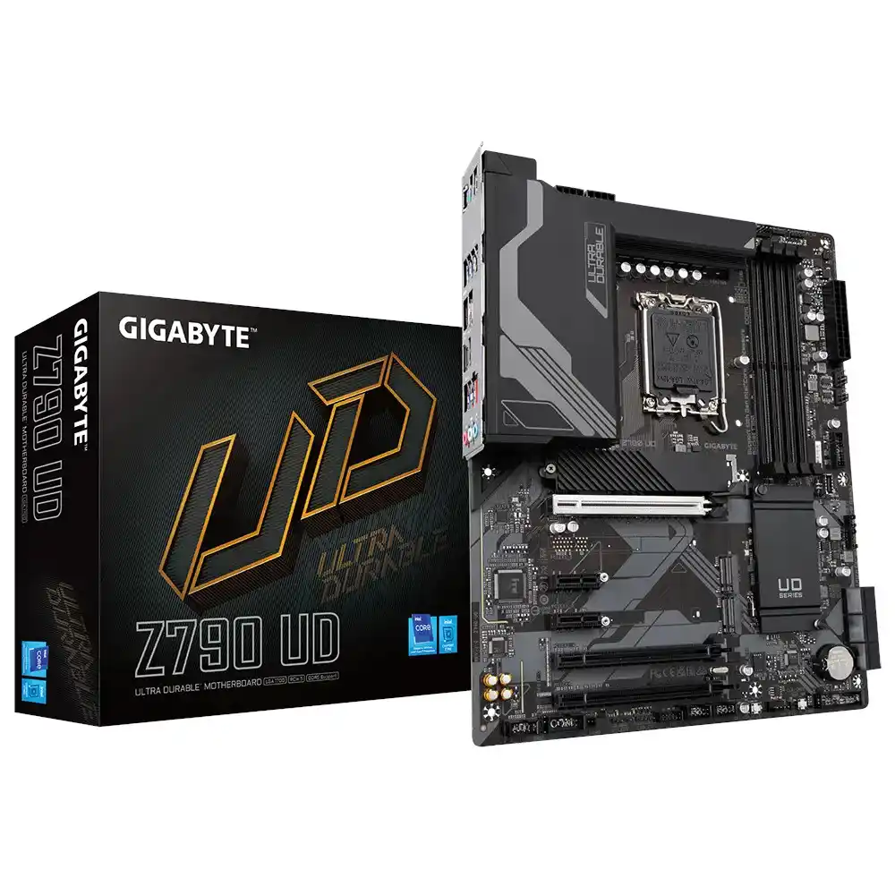 Matična ploča 1700 Gigabyte Z790 UD HDMI/DP/M.2 DDR5