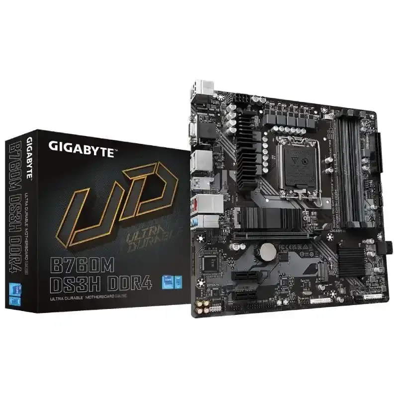 Matična ploča 1700 Gigabyte B760M DS3H DDR4 VGA/HDMI/DP