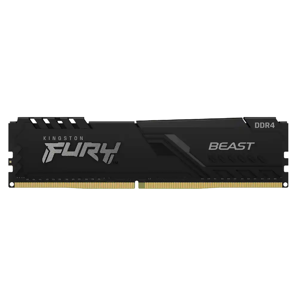 Memorija DDR4 32GB/2x16GB/3200MHz Kingston Fury Beast KF432C16BBK2/32