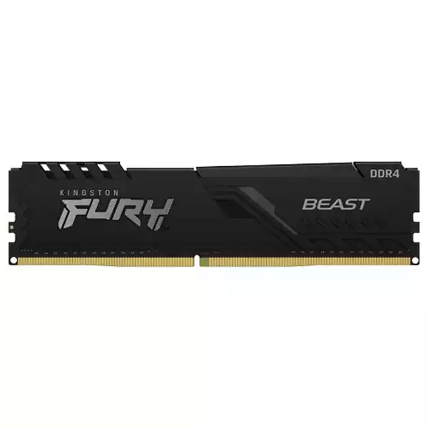 Memorija DDR4 16GB 2666MHz Kingston Beast KF426C16BB/16 Fury