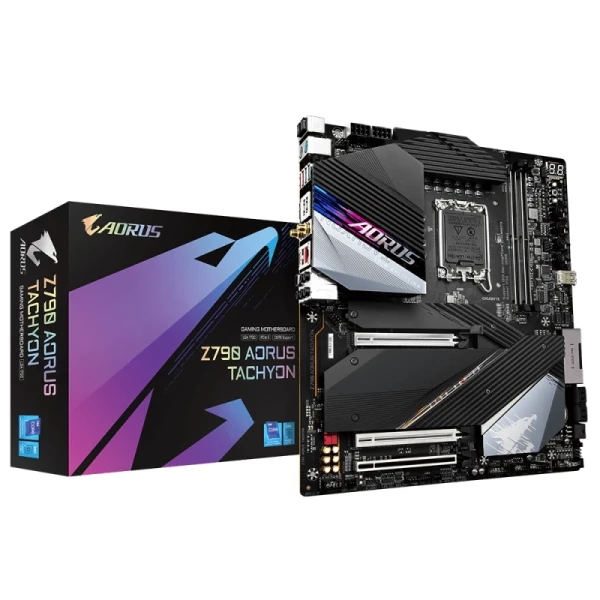 Matična ploča 1700 Gigabyte Z790 AORUS TACHYON