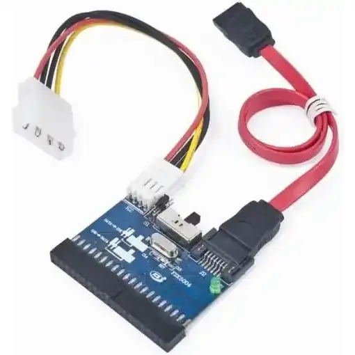 Adapter SATA-IDE-2 Bi-directional Sata/IDE konverter Gembird