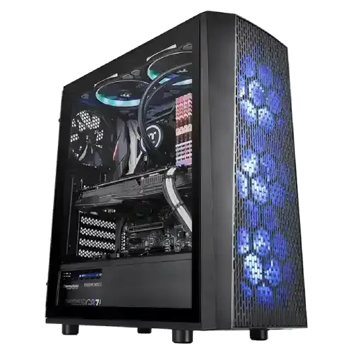 Kućište Thermaltake Versa J24 TG RGB