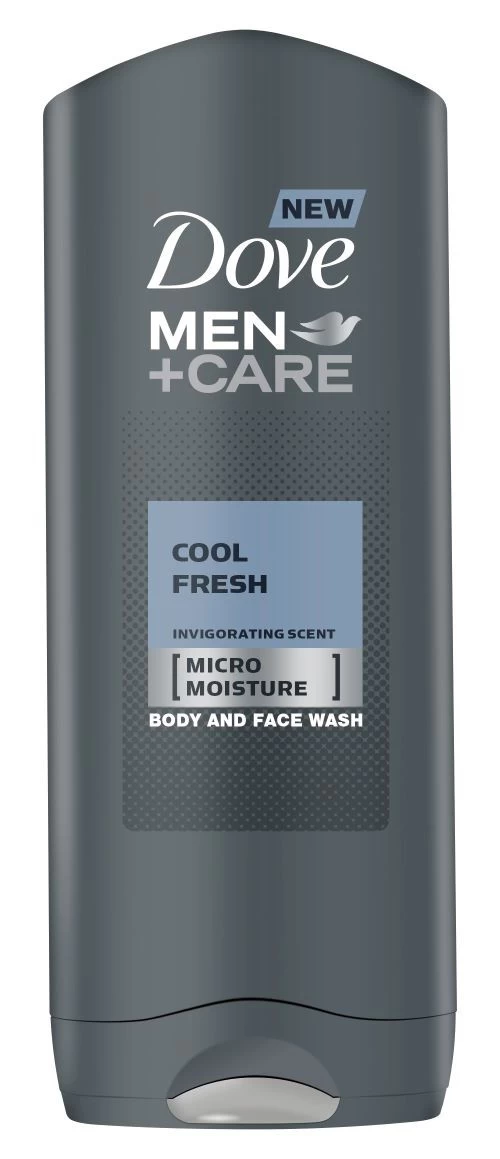 DOVE GEL MEN 250ML COOL FRESH