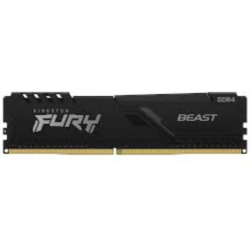 Memorija KINGSTON 16GB(2x8GB)/DIMM/DDR4/3200MHz/CL16/FURY Beast