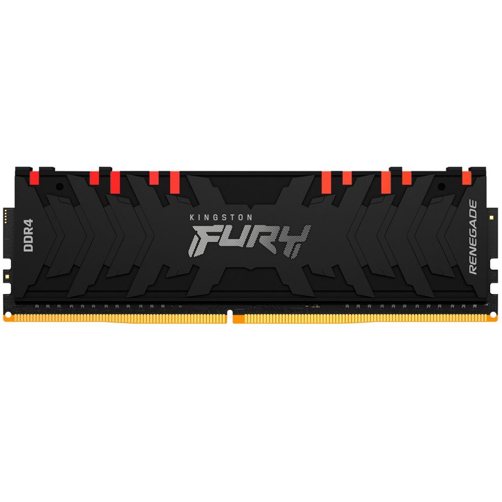 Memorija KINGSTON 8GB/DIMM/DDR4/3600MHz/CL16/FURY Renegade RGB