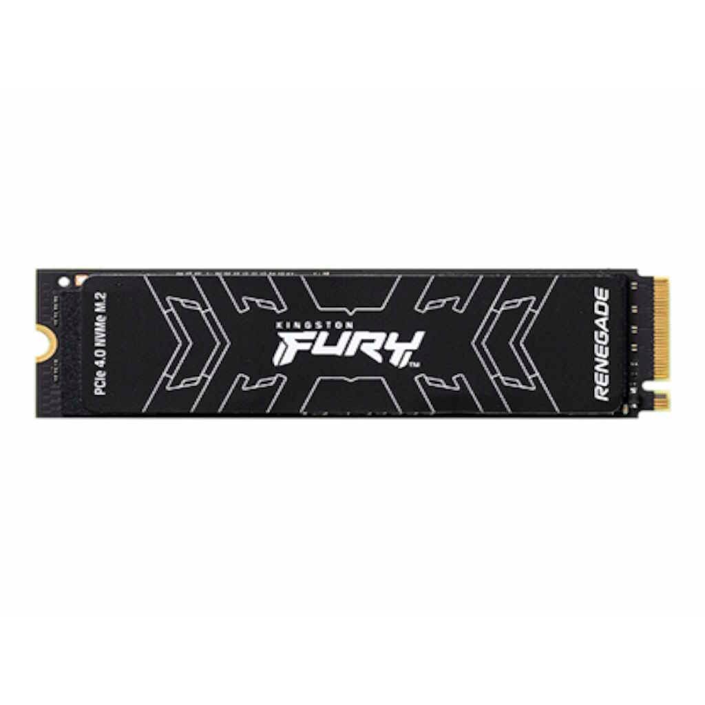 SSD KINGSTON 4000GB/interni/M.2/NVMe/FURY Renegade