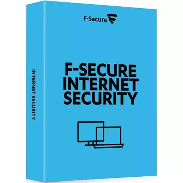 F-Secure Internet Security 1 godina