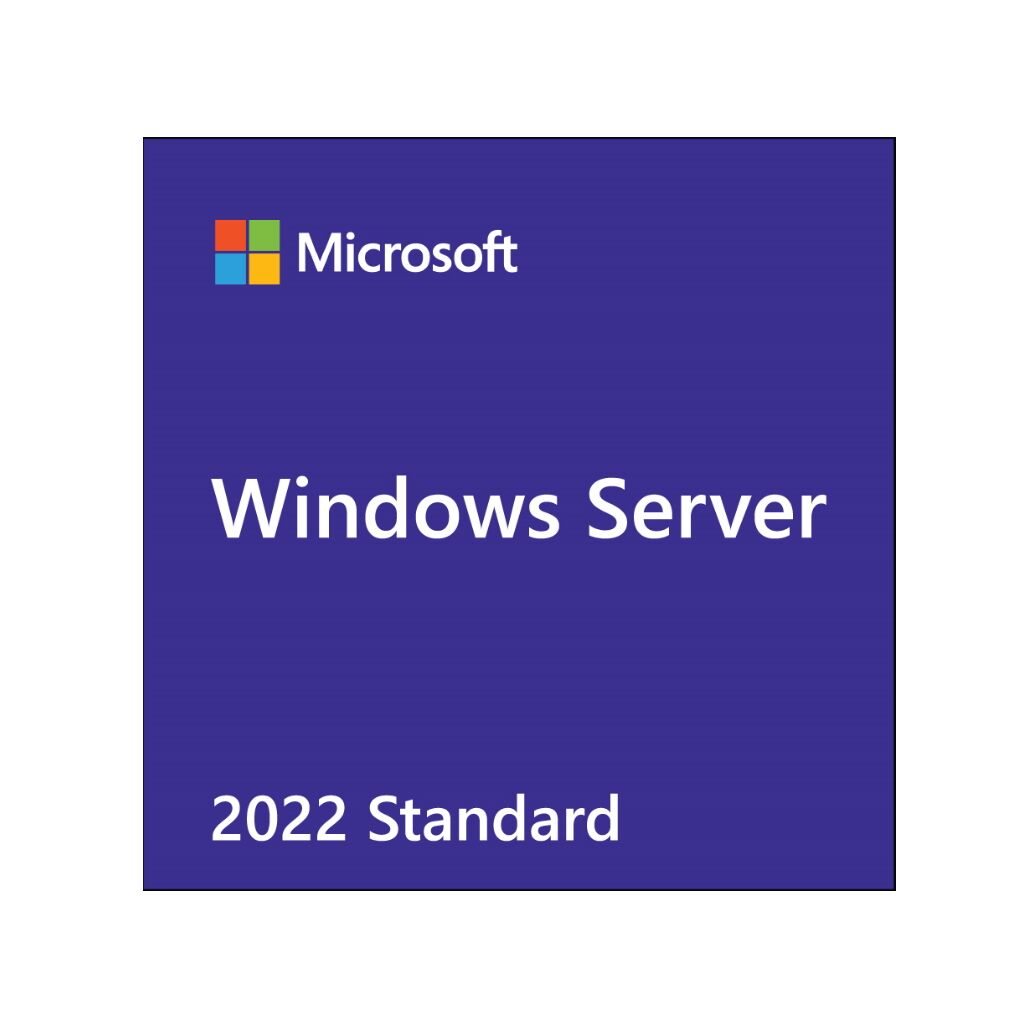 Licenca MICROSOFT OEM Windows Server Standard 2022/64bit/Eng/DVD/16Core