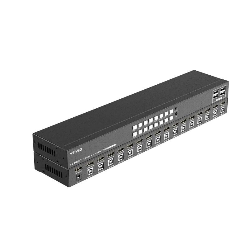 MT-Viki HDMI KVM Switch 16-port