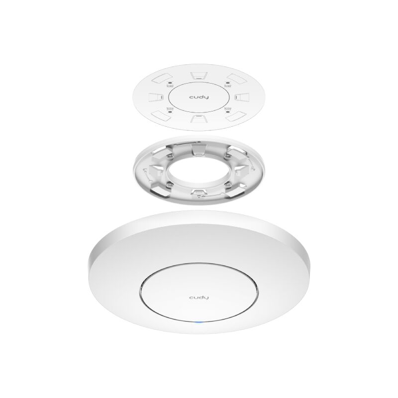 CUDY AP3000_P AX3000 WiFi 6 2.5G Access Point