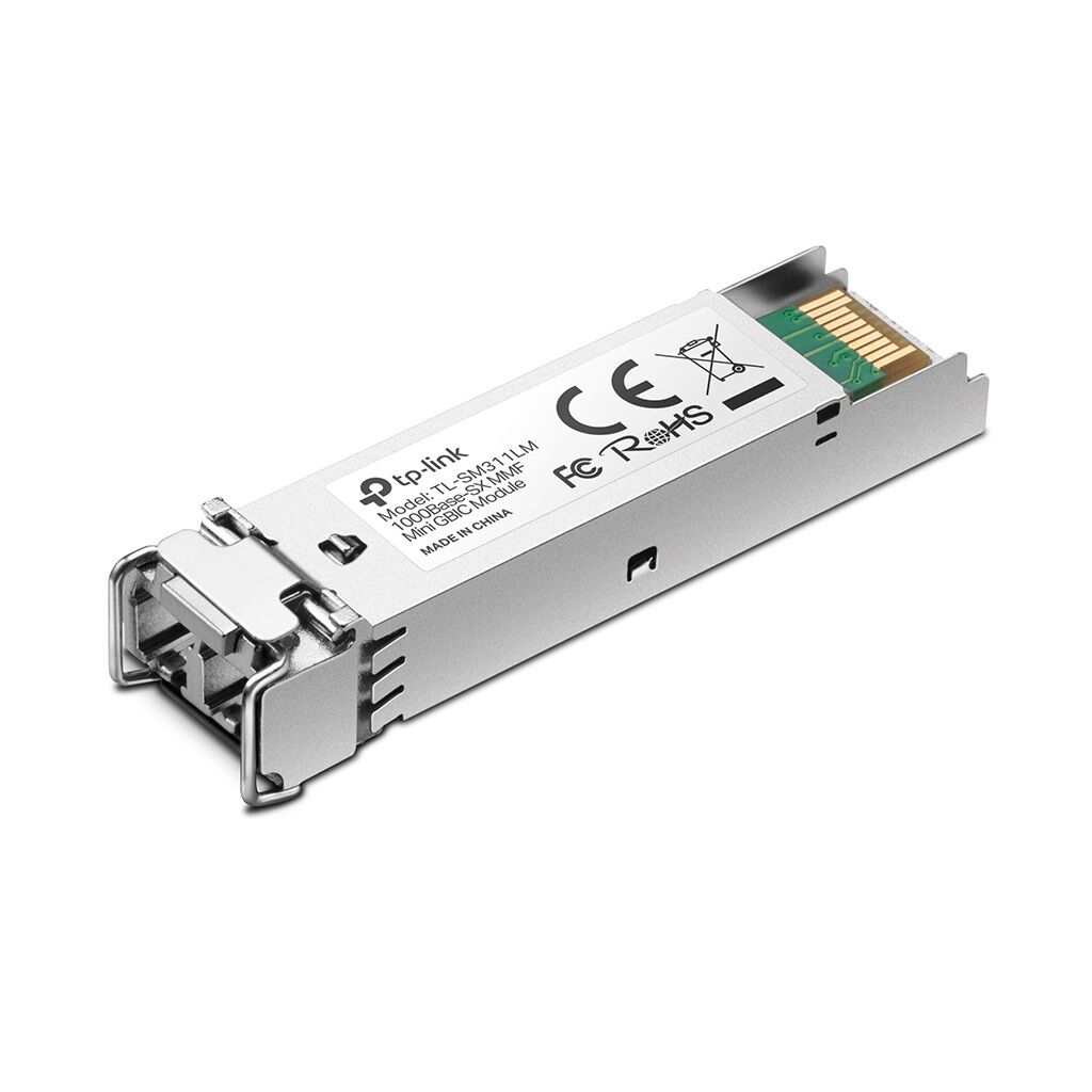 Modul TP-LINK SFP modul Gigabit SFP module, Multi-mode, MiniGBIC, LC interface