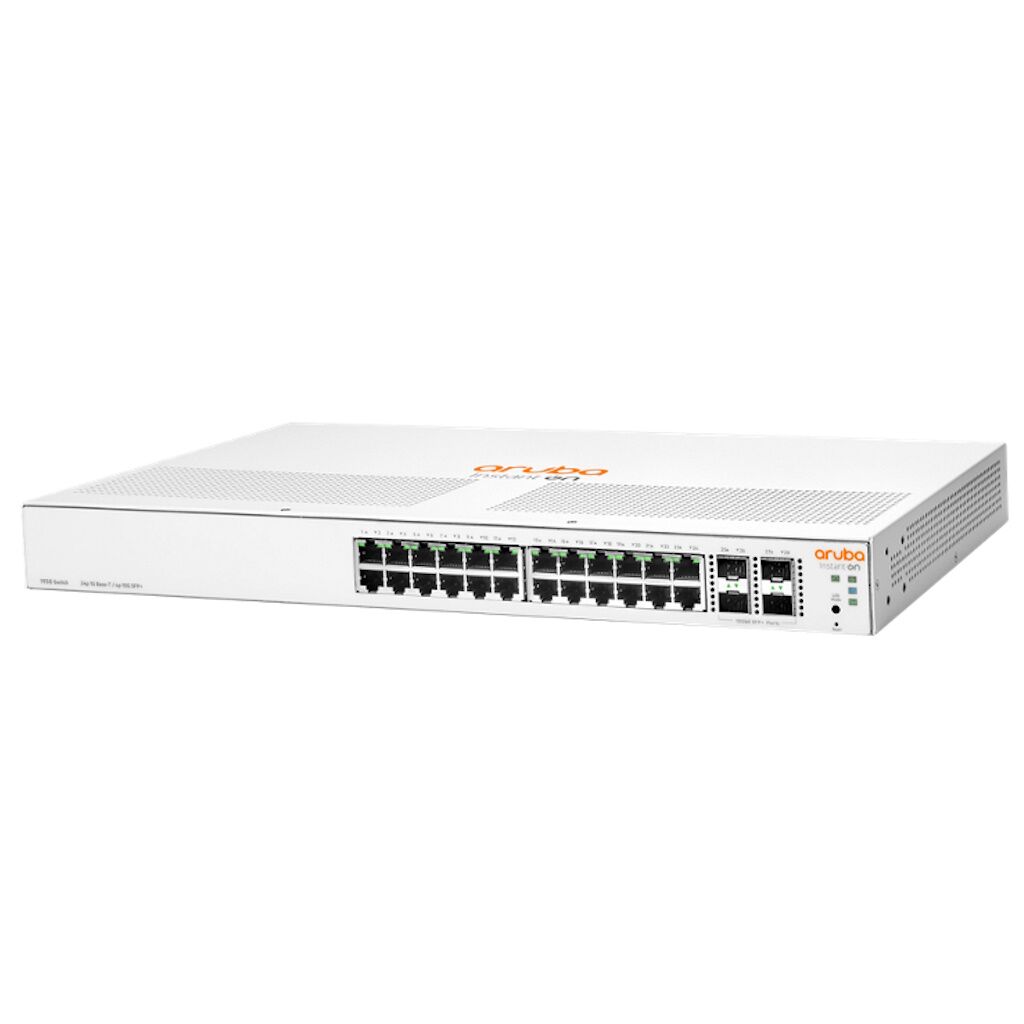 Switch Aruba Instant On 1930 24G 4SFP/SFP+