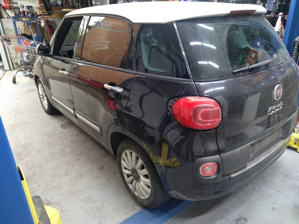 Fiat 500l bocna stakla Originalni delovi Moguca ugradnja de