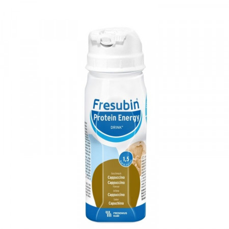 FRESUBIN PROTEIN DRINK CAPPUCCINO 200ML