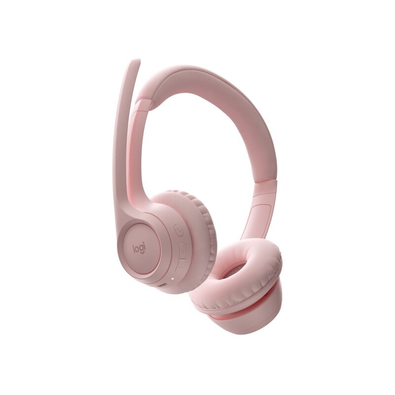 LOGITECH Zone 300 Bluetooth Headset - Rose slušalice sa mikrofonom roze