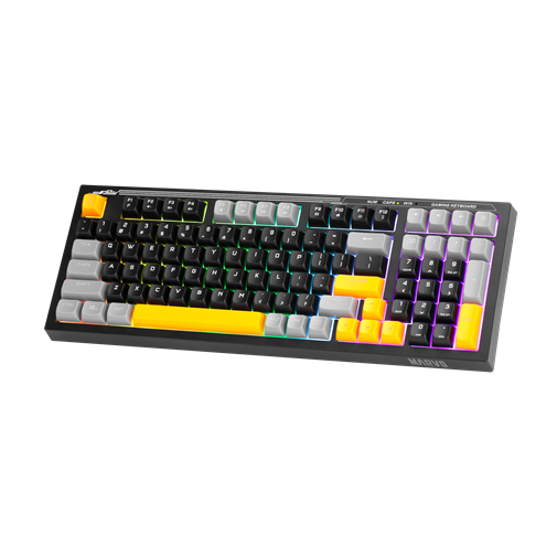 TASTATURA USB MARVO SOLDAT S50A K638A