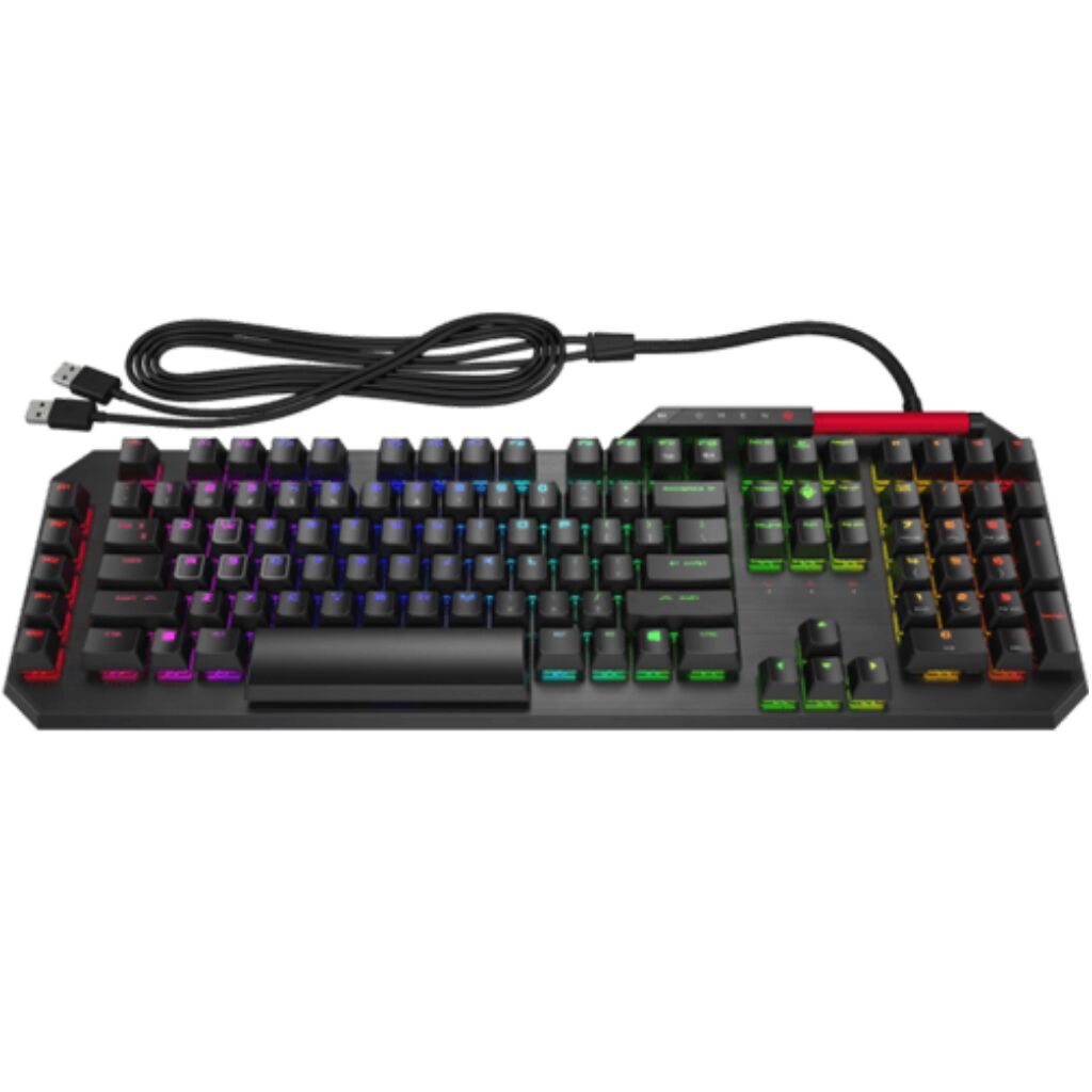 Tastatura HP Omen Sequencer žična/mehanička/US/2VN99AA/crna