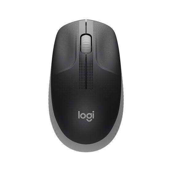 MIŠ LOGITECH M190 Mid Gray