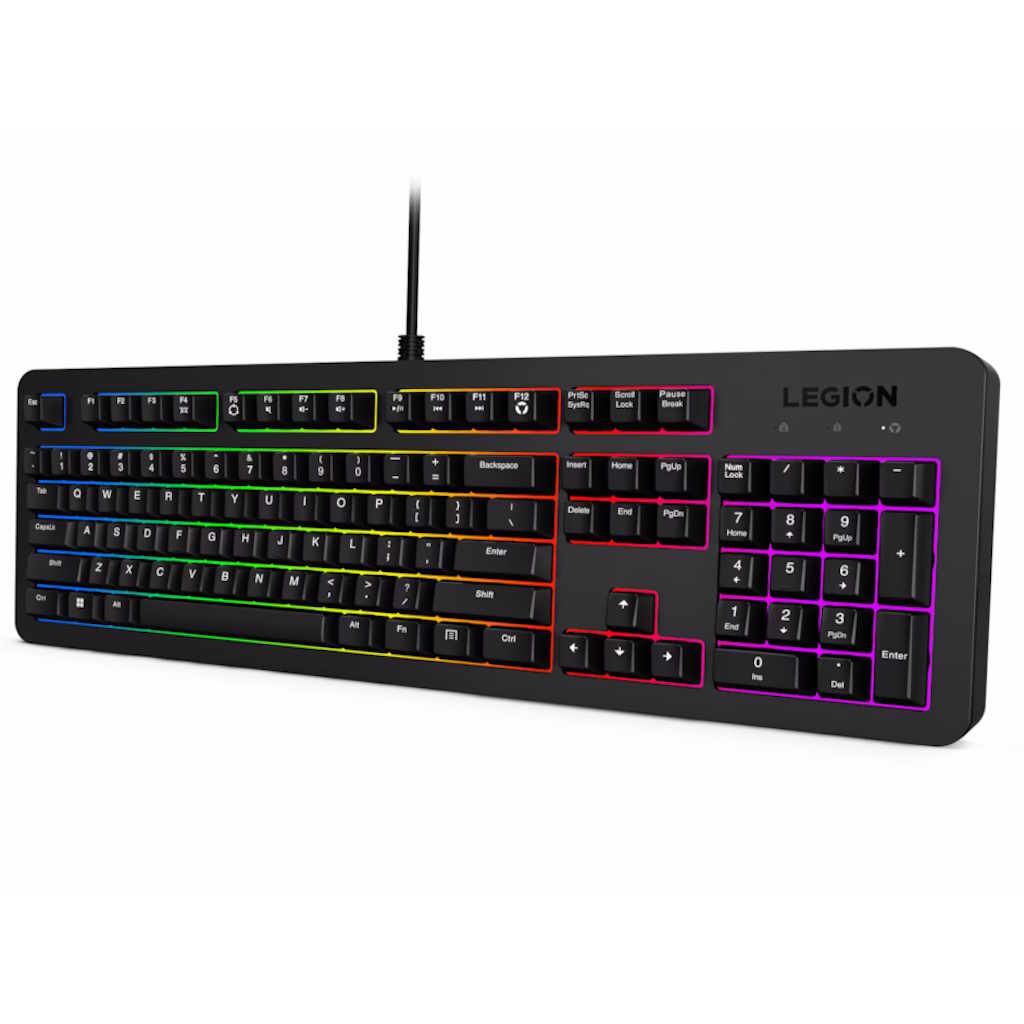 Tastatura LENOVO Legion K310 žična RGB/Gaming/GY41N91873/US/crna