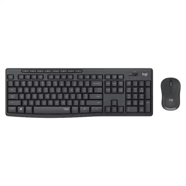 Bežična tastatura + miš Logitech MK295 YU