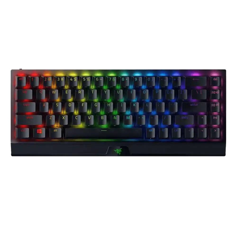 Bežična tastatura RAZER BlackWidow V3 Mini HyperSpeed Mechanical Green Switch RZ03-03891400-R3M1