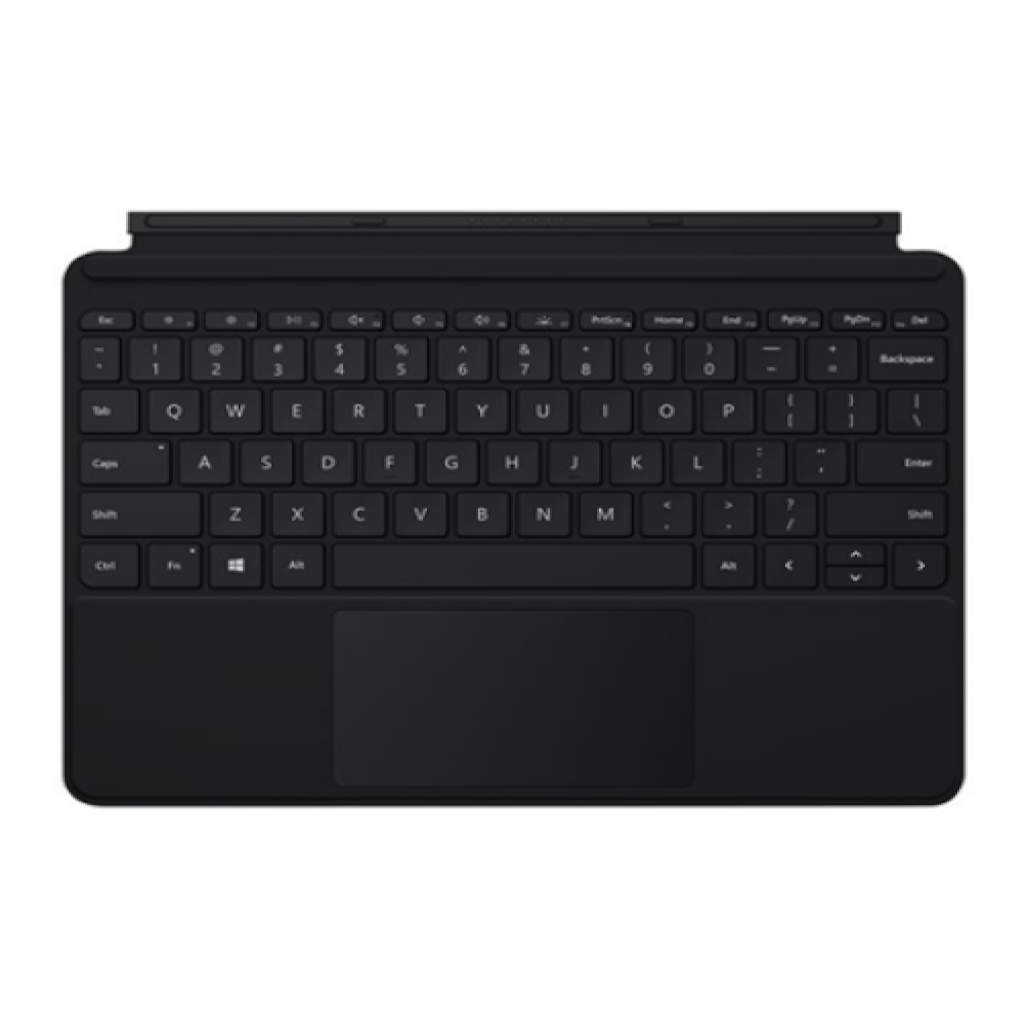 Tastatura MICROSOFT Surface GO Type Cover/vezana/Alcantara/crna