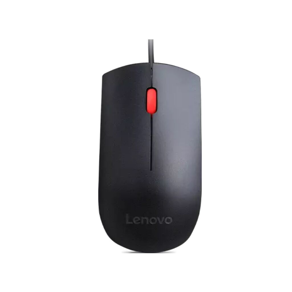 Miš LENOVO BO Essential/USB/4Y50R20863/crna