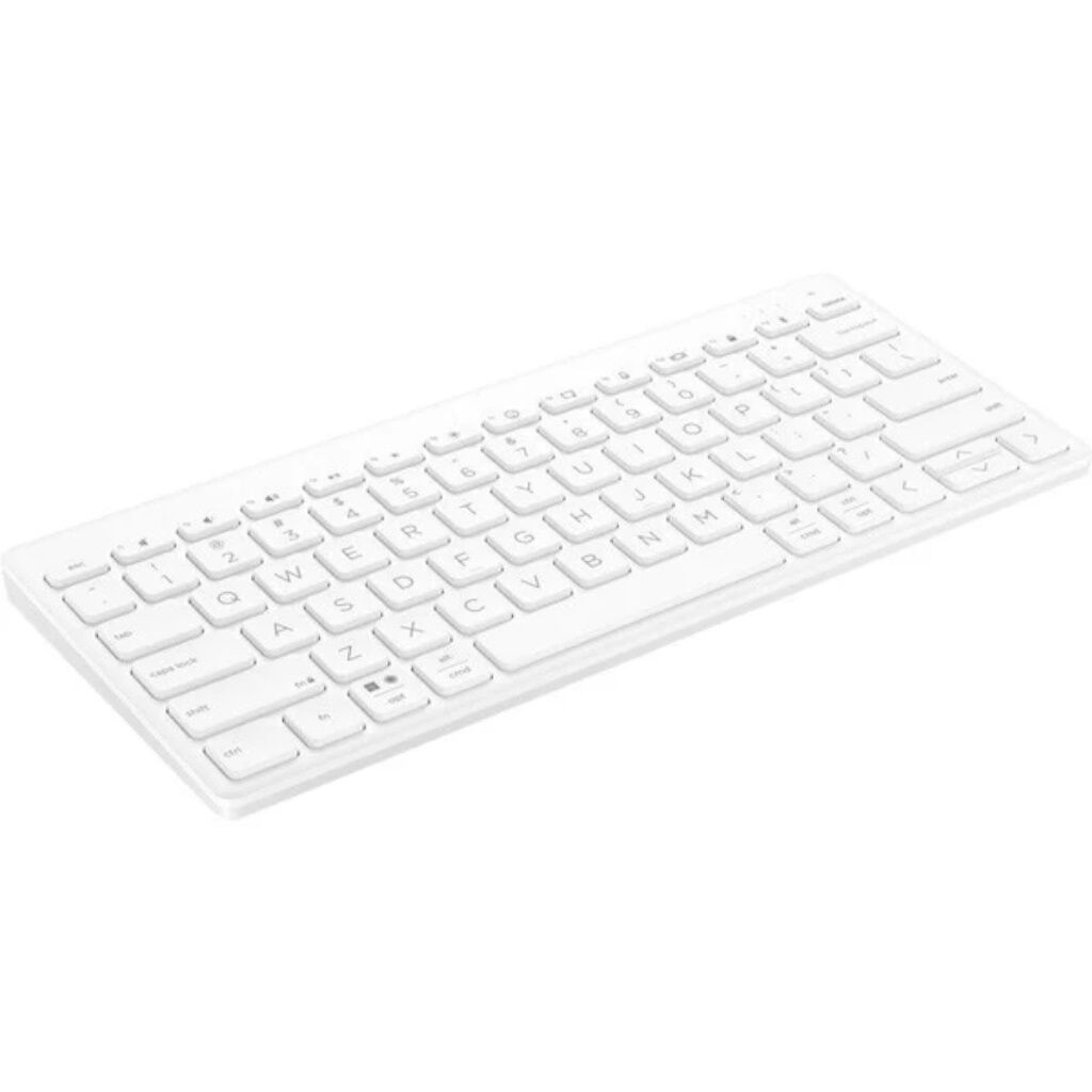 Tastatura HP 350 bežicna/Multi-Device/692T0AA/bela