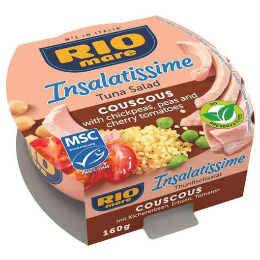 Insalatisime kukus 160 g Rio Mare