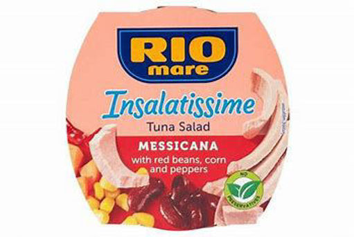 Insalatisime Mexicana 160 g R Mare